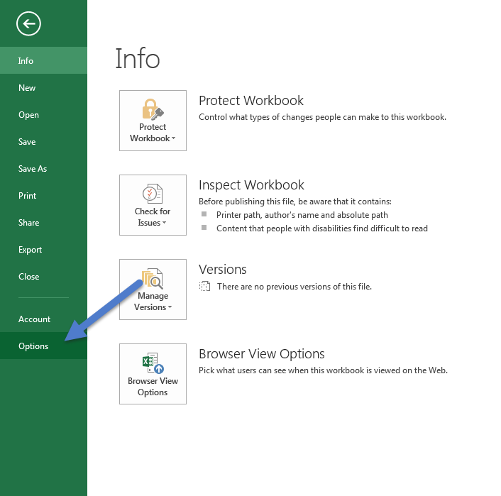 How to export excel spreadsheet into pdf file 05 HiTech Service
